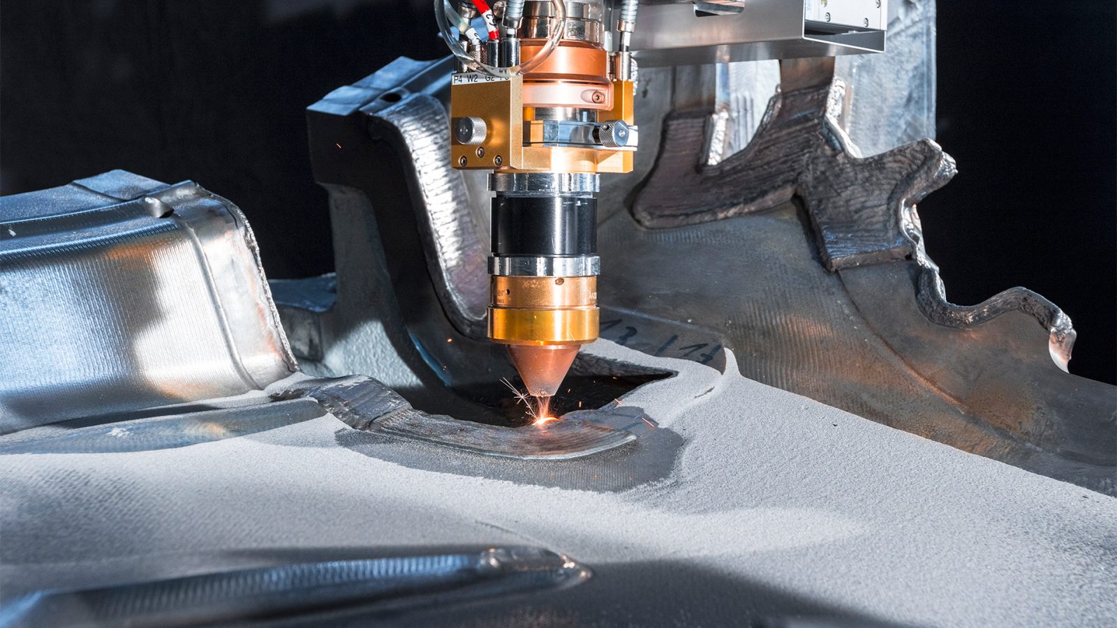 Laserpulverauftragschweißen – KLB Laserschweißtechnik GmbH & Co. KG