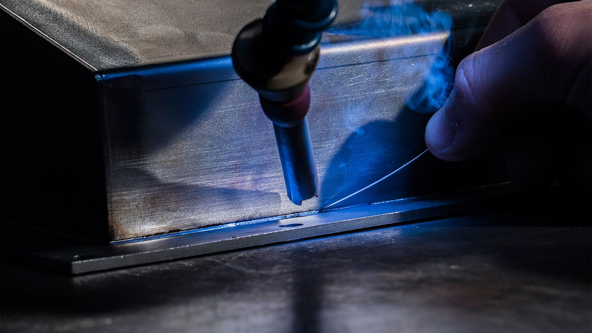 Laserschweißen – KLB Laserschweißtechnik GmbH & Co. KG